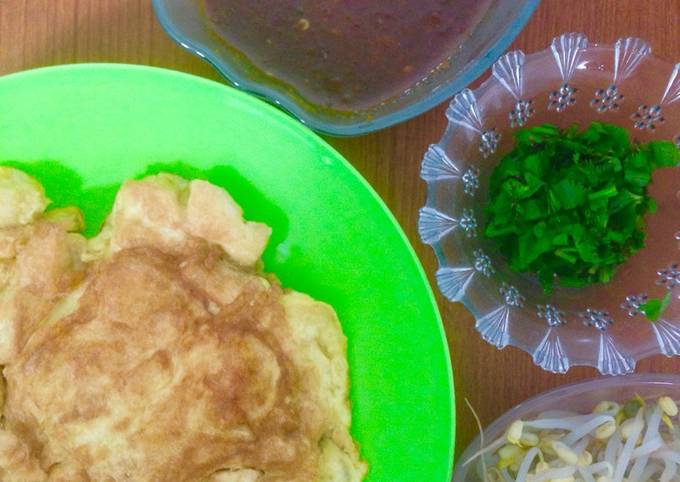 Resep Tahu Telor oleh itaituita - Cookpad