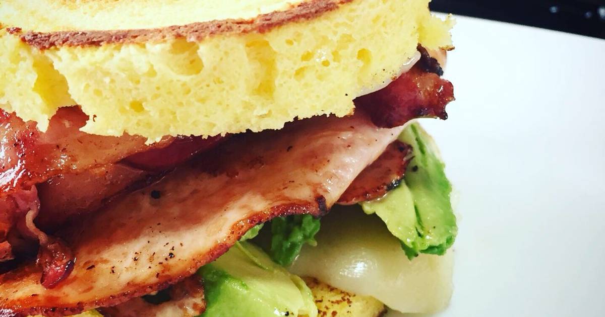 Sandwich de jamon - 917 recetas caseras- Cookpad