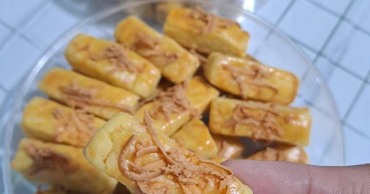 4.446 resep kue kastengel enak dan mudah - Cookpad