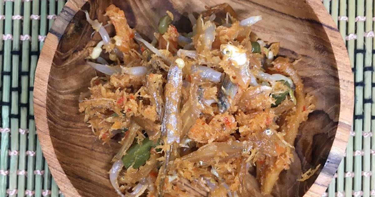 31 resep lawar ikan teri enak dan mudah - Cookpad