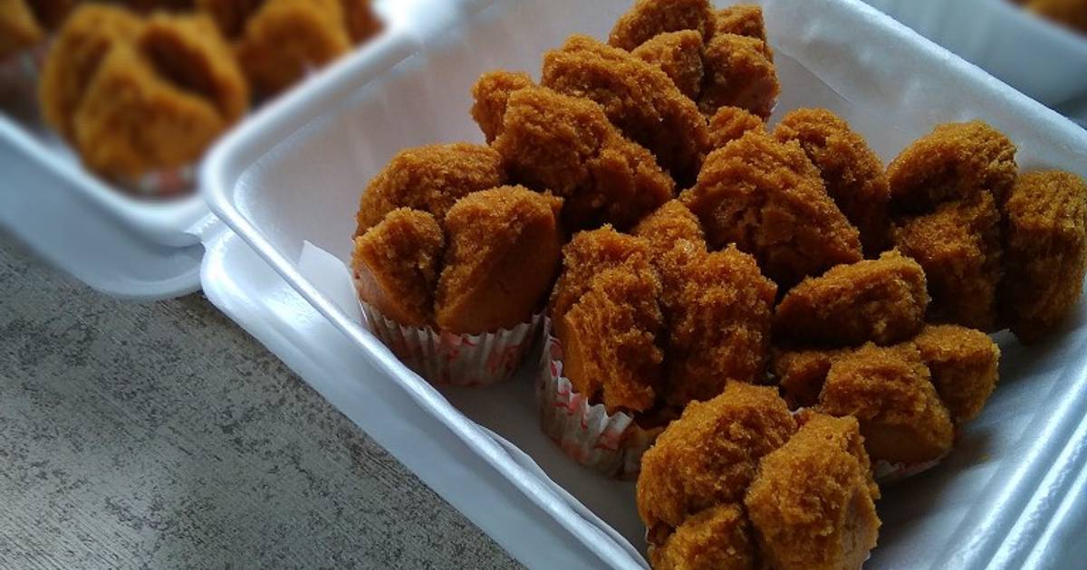 253 resep bolu gula aren tanpa mixer enak dan mudah - Cookpad