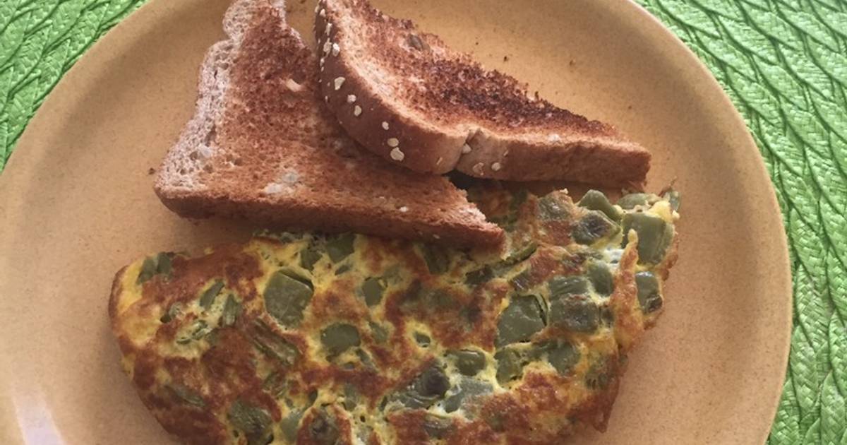 Omelette con huevos - 1.554 recetas caseras- Cookpad