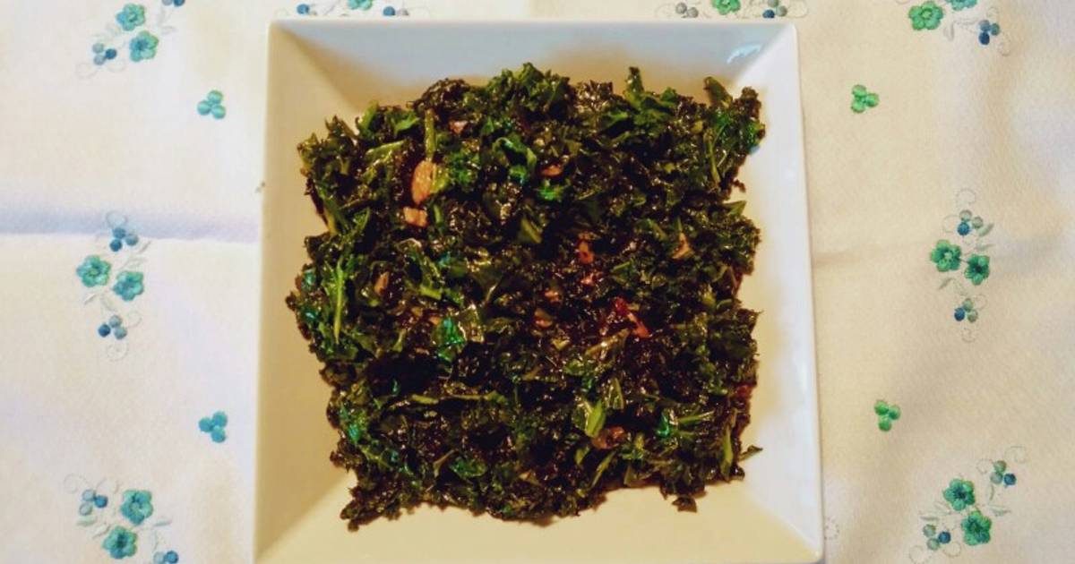 Couve Mineira Receta de Beatriz Feijoo- Cookpad