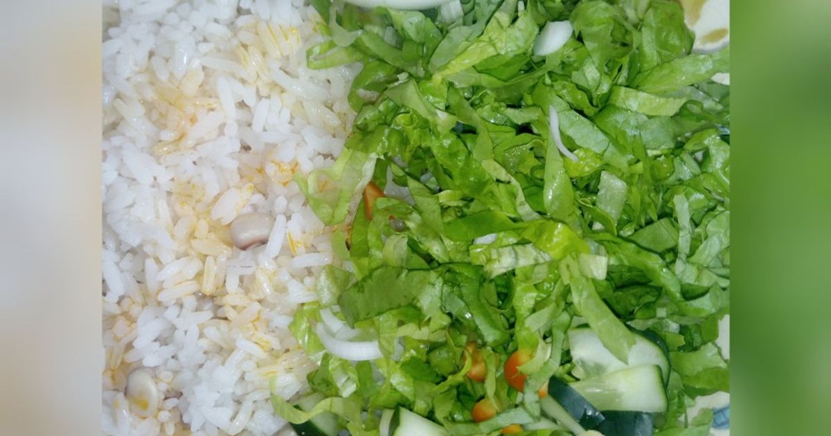 Wake Da Shinkafa Recipe by Maams_cooks - Cookpad