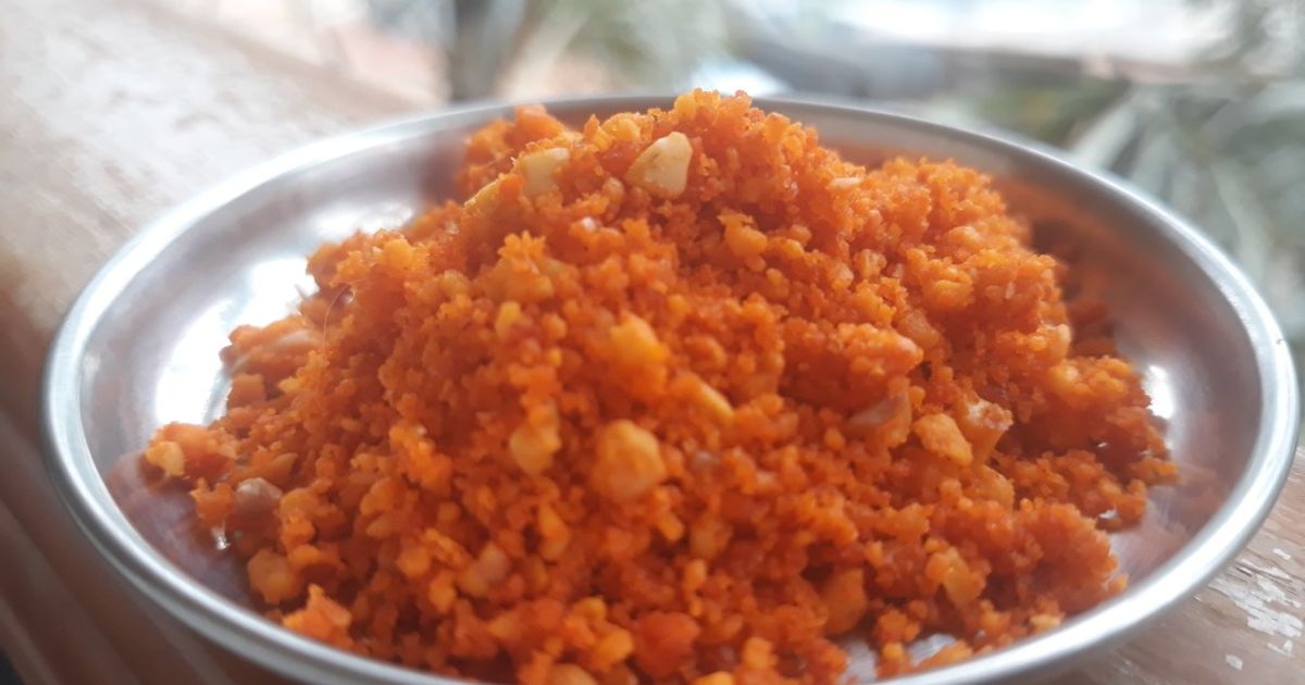 Shengdana Chutney Recipe by Manisha Khatavkar - Cookpad