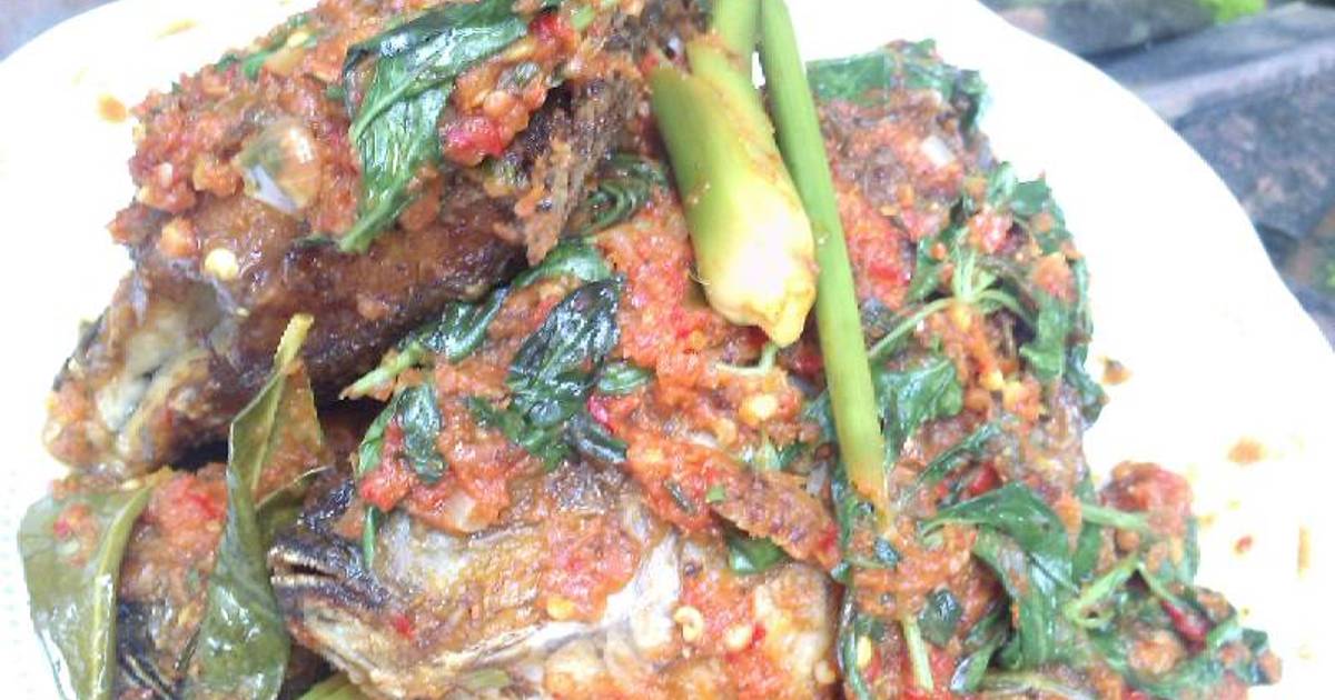 56 resep ikan mujaer rica rica enak dan mudah - Cookpad