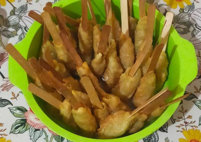 Resep Sempol mie ayam oleh Ani Brilian - Cookpad