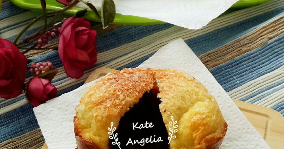 Resep Resep Roti Cokelat Hazelnut Mudah / Easy Chocohazelnut Bread oleh ...