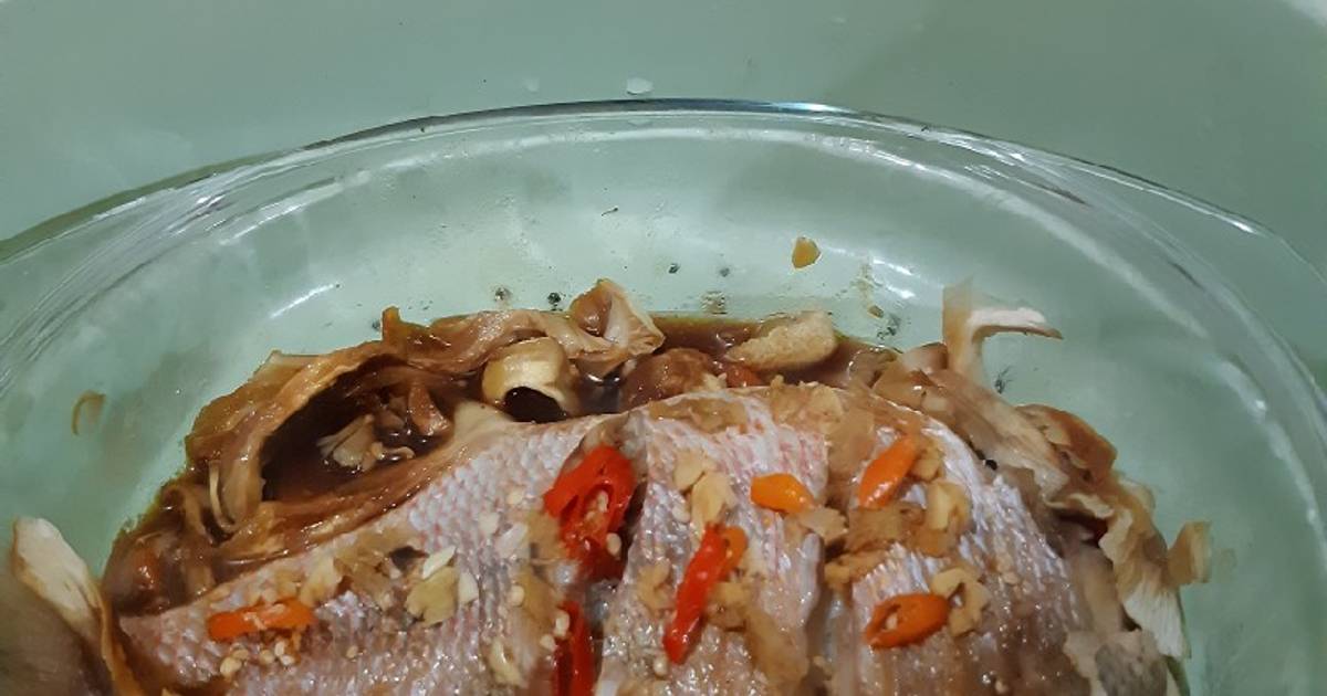 74 resep ikan tim asin pedas enak dan mudah - Cookpad