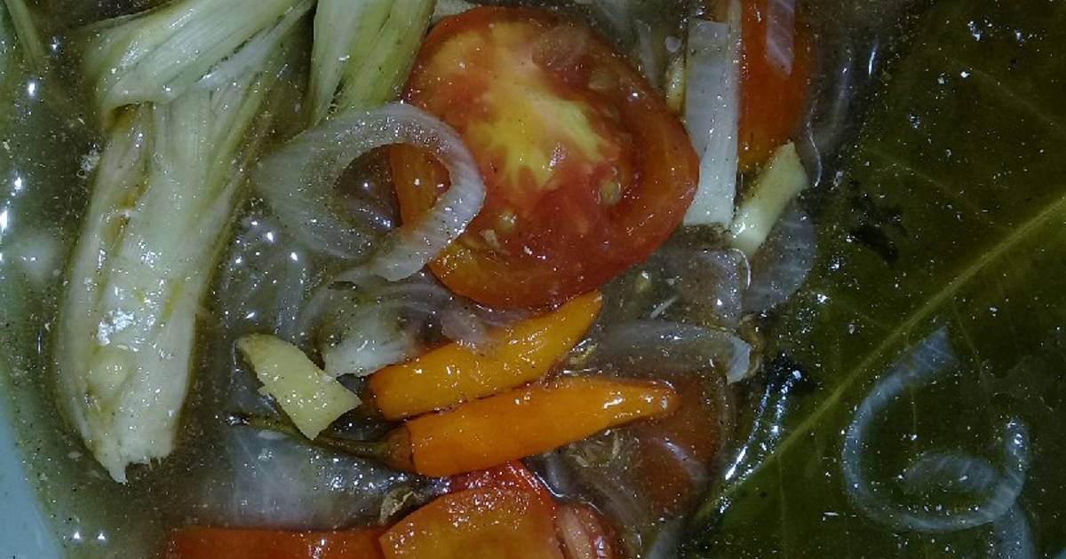 Resep 55. Tim ikan peda oleh Dapur Lily - Cookpad