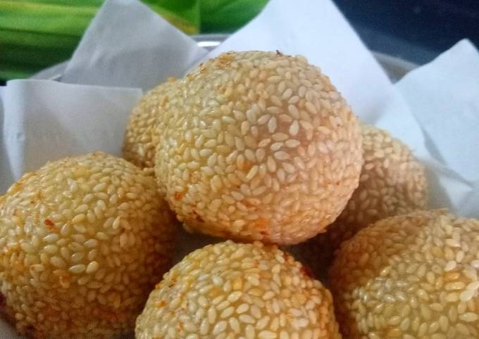 Resep Onde-onde oleh Christi Ans - Cookpad