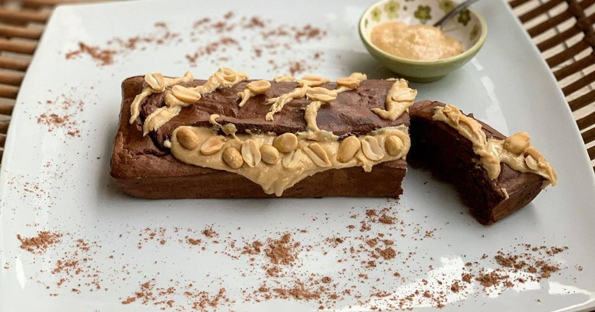 Pan de Plátano y Chocolate con Mantequilla de Maní Casera ~. Versión ...