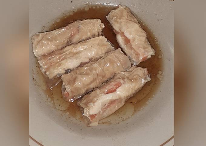 Resep Dimsum kaicak oleh Winda Ayu - Cookpad