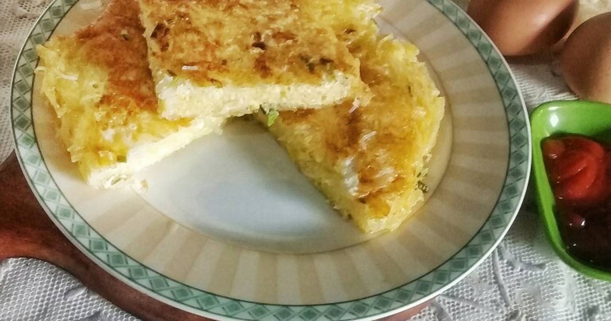 Resep Omlete Bihun oleh farida Sulthan 🇮🇩 (IG. Malika02782) - Cookpad