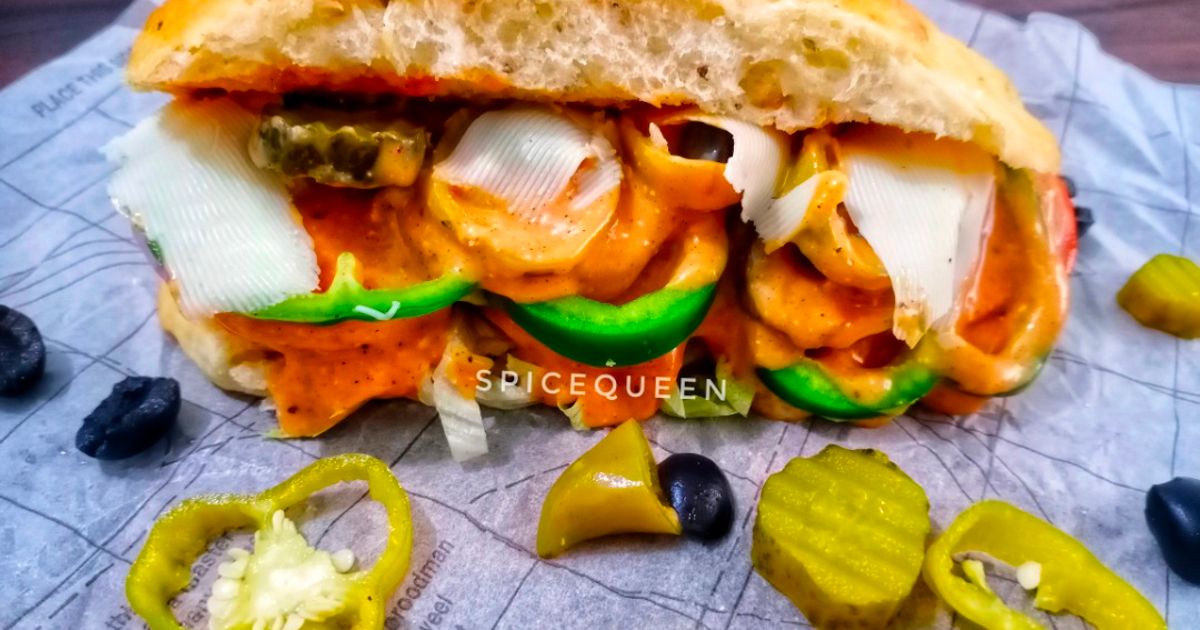 Subway Sandwich Recipe by spicequeen - Cookpad