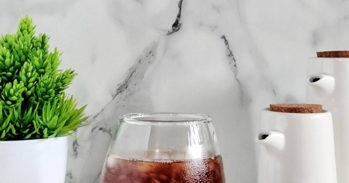 Resep Java Tea XXI oleh irani nara - Cookpad