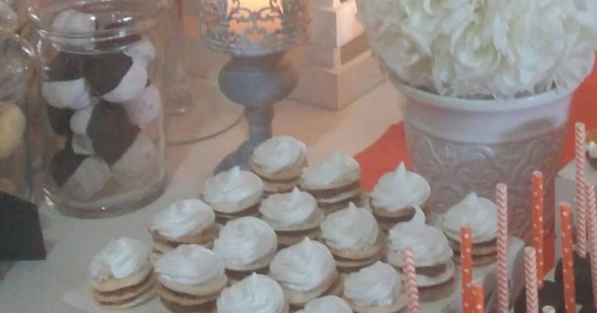 Mini rogel express Receta de Samanta Jesionczak - Cookpad