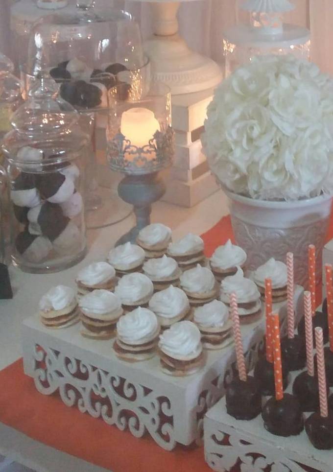 Mini rogel express Receta de Samanta Jesionczak - Cookpad