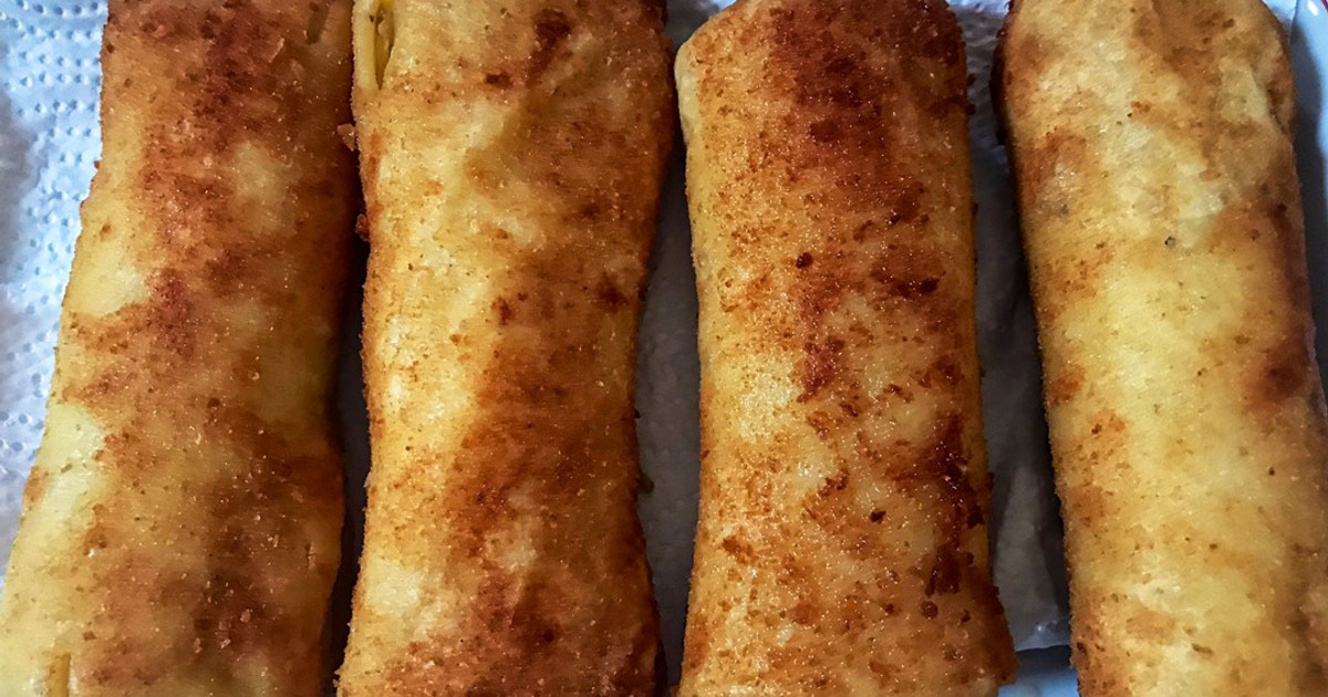 Resep Risol Mayo Recook Will Goz oleh Yetty Setiyaningsih - Cookpad