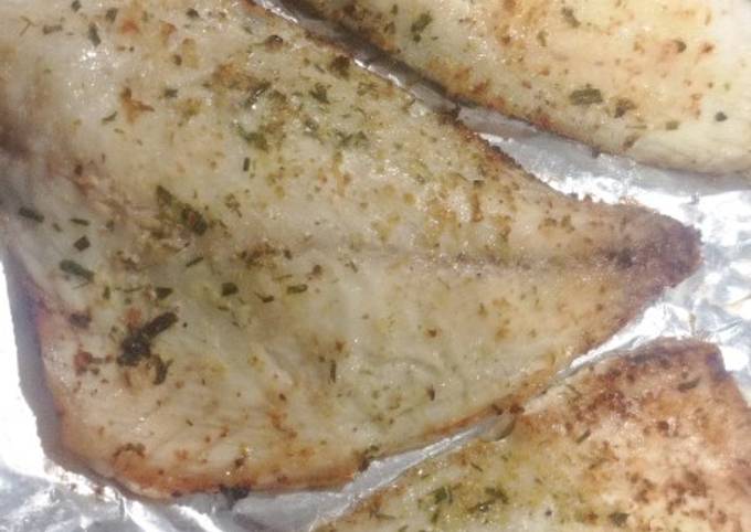 Filete de Dourada na Airfryer Receita por Andreia Duarte - Cookpad