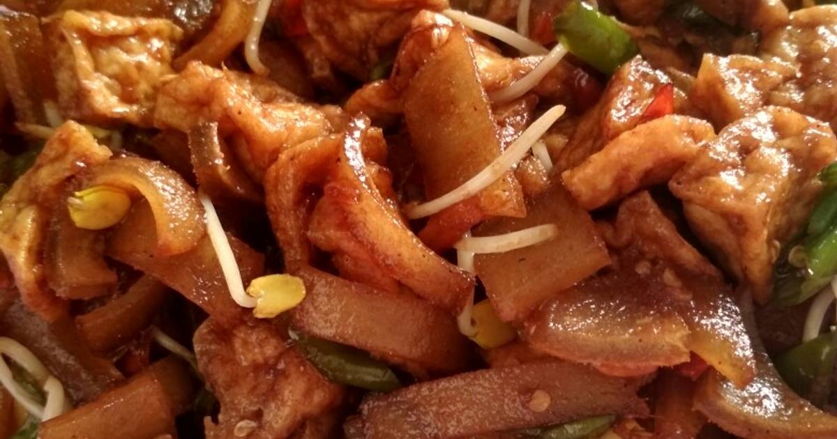 Resep Kikil tahu lombok ijo ale oleh Nikein - Cookpad