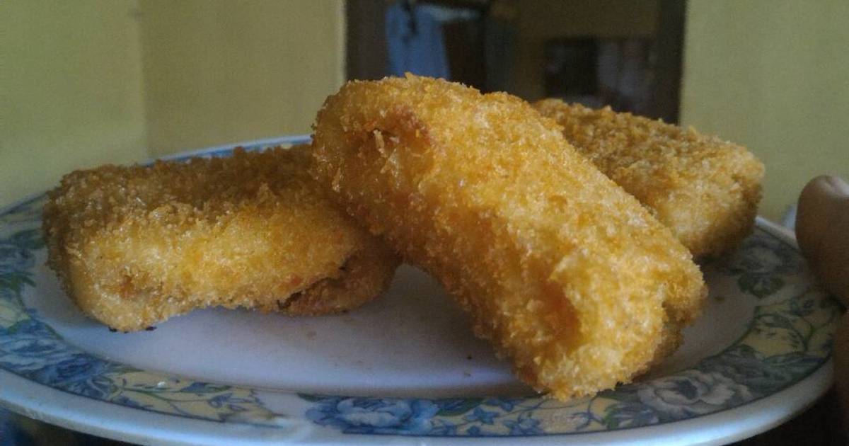 Resep American risols a.k.a risoles mayo oleh Ayu isabela - Cookpad