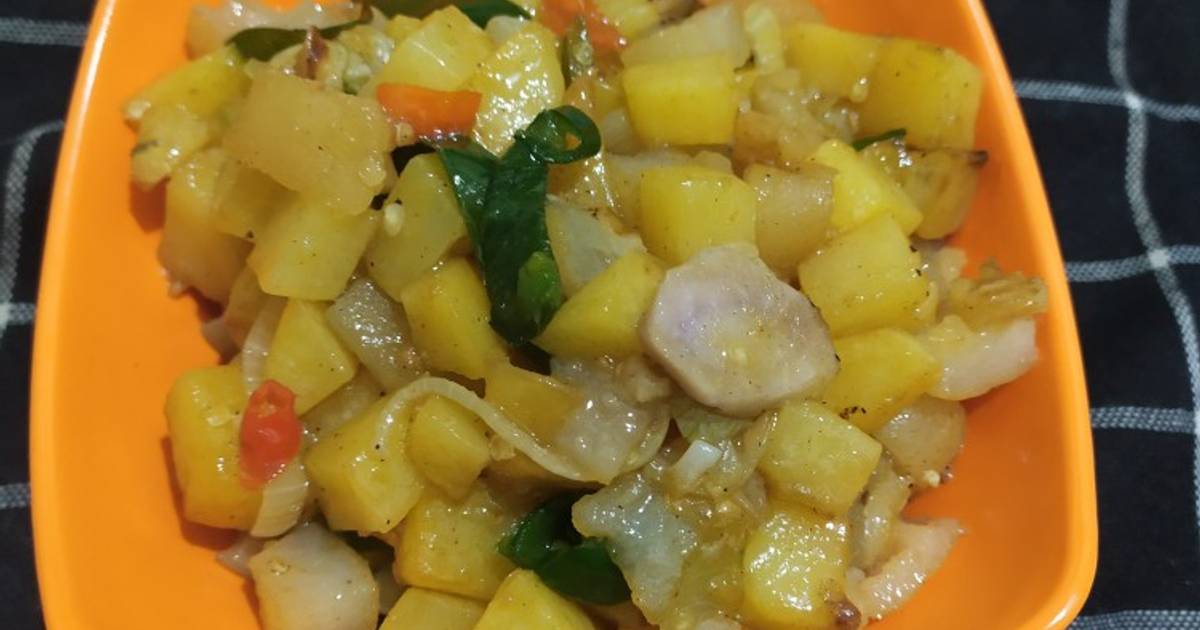 2.571 resep oseng kentang enak dan sederhana ala rumahan - Cookpad