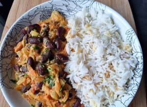 Toutes nos recettes avec des haricots rouges