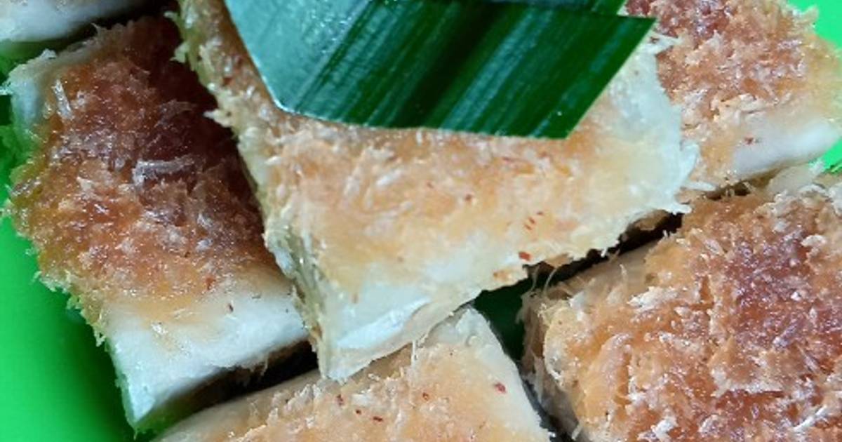 276 resep getuk ubi jalar enak dan sederhana ala rumahan - Cookpad