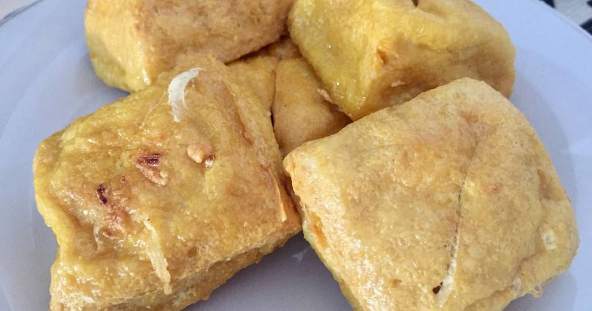 Resep Tahu goreng Original oleh Mrs. Ferdi - Cookpad
