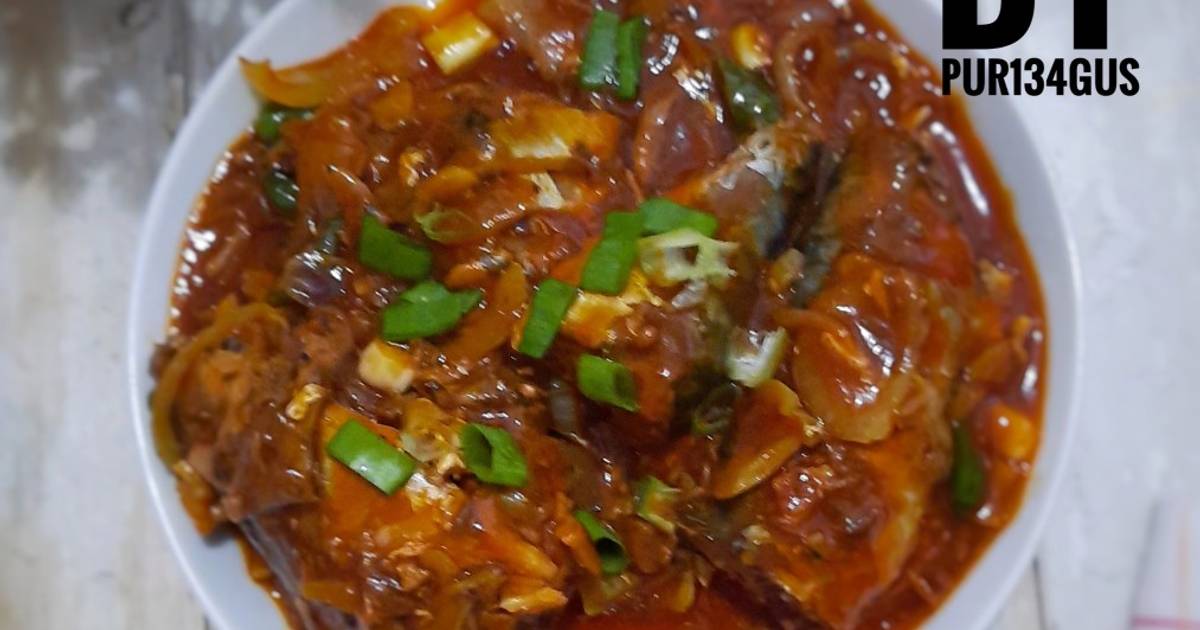 1.274 resep sarden kaleng enak dan sederhana ala rumahan - Cookpad