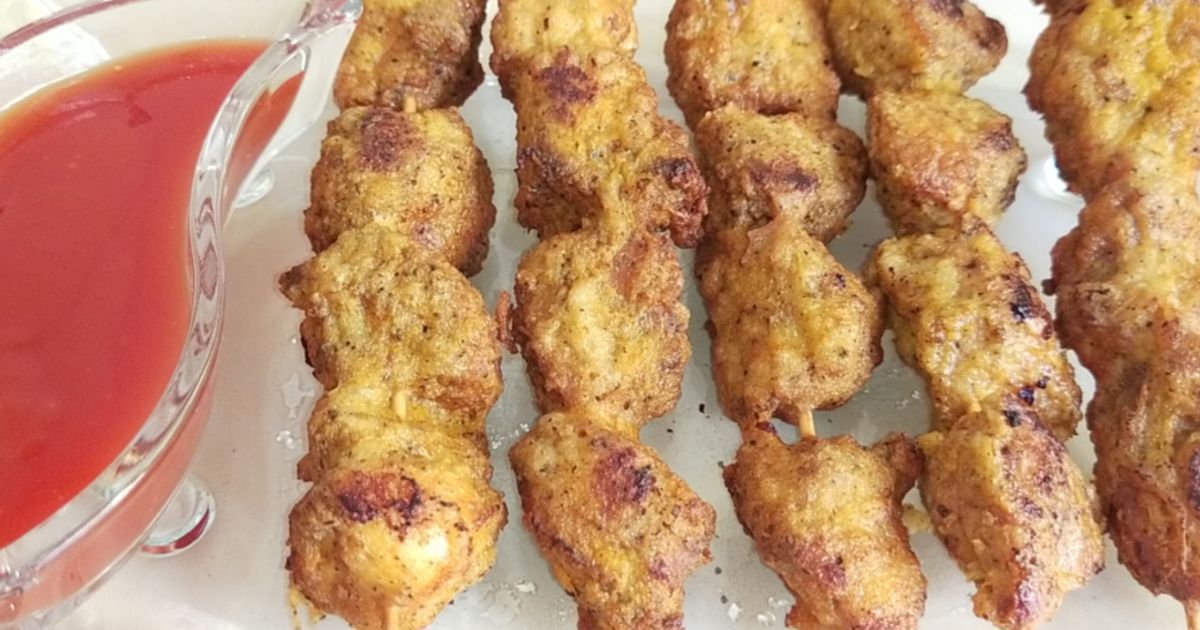 Chicken Fried Sticks Recipe by Jia Khan - Cookpad