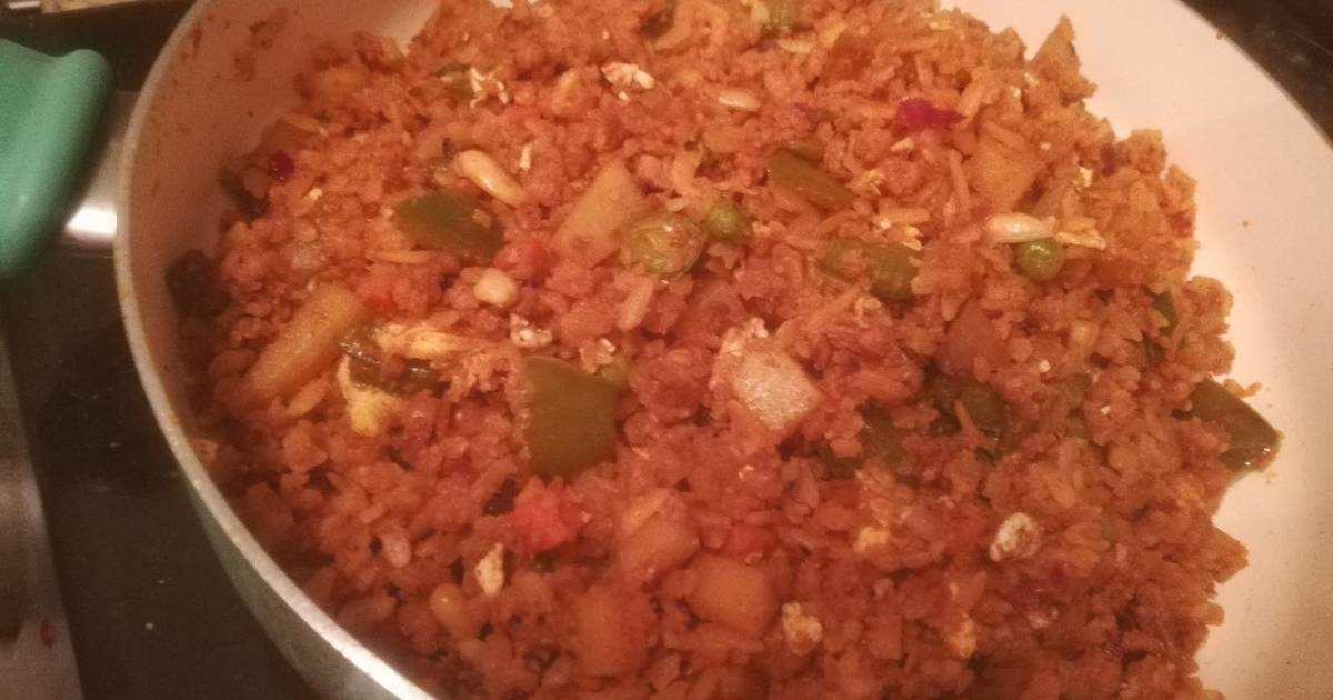 Non veg poha Recipe by Avik Roy Chowdhury - Cookpad