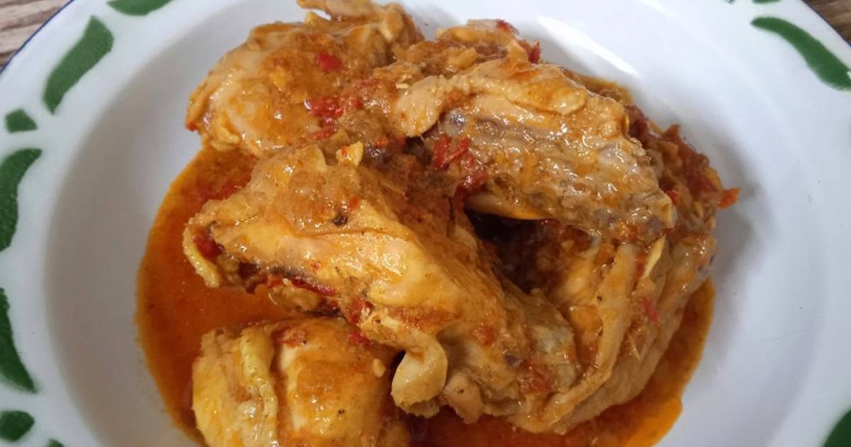 Resep Ayam Palekko oleh Devalesha Kitchen - Cookpad