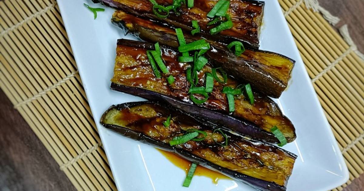 327 resep terung jepang enak dan mudah - Cookpad