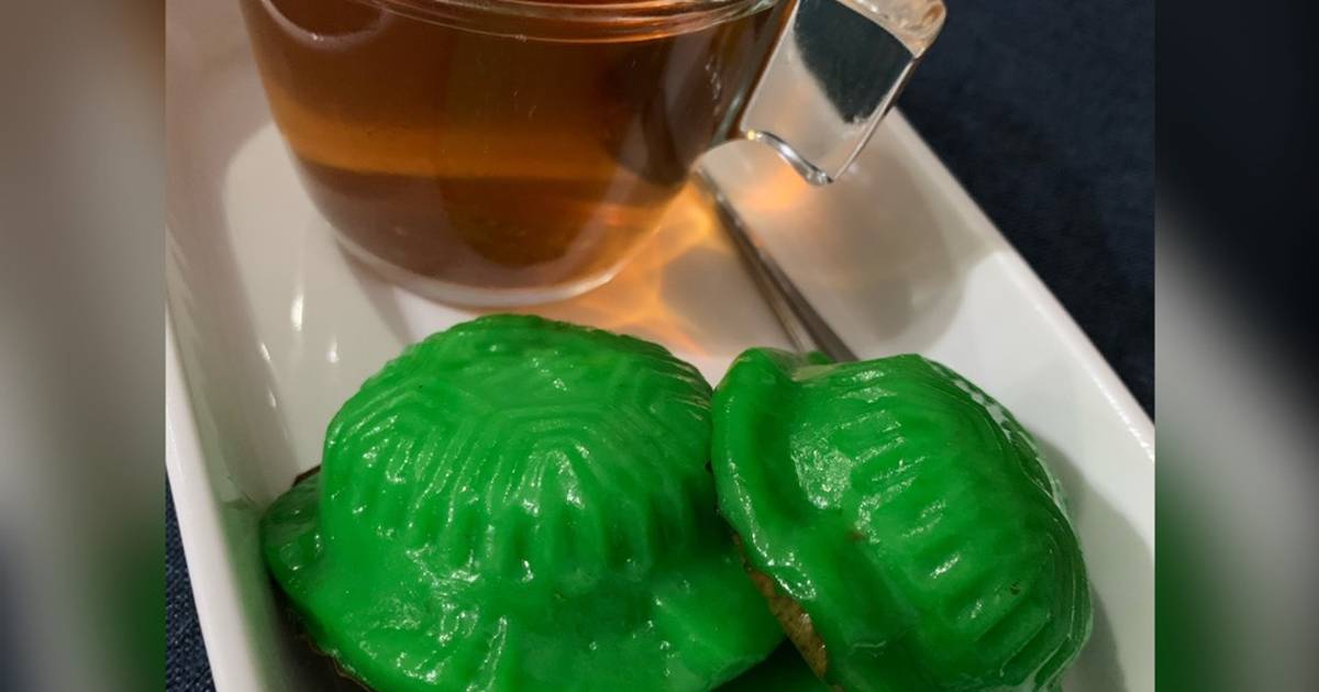 Resep Kue ku / kue thok oleh ulayya - Cookpad