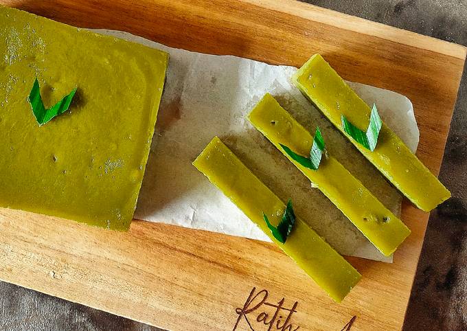 Resep Bolu Kojo Khas Palembang oleh RatihAng - Cookpad
