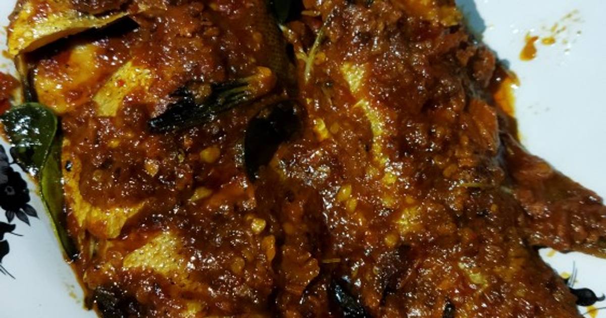 Resep Ikan Laut Rica-rica oleh Dapur SiLvi - Cookpad