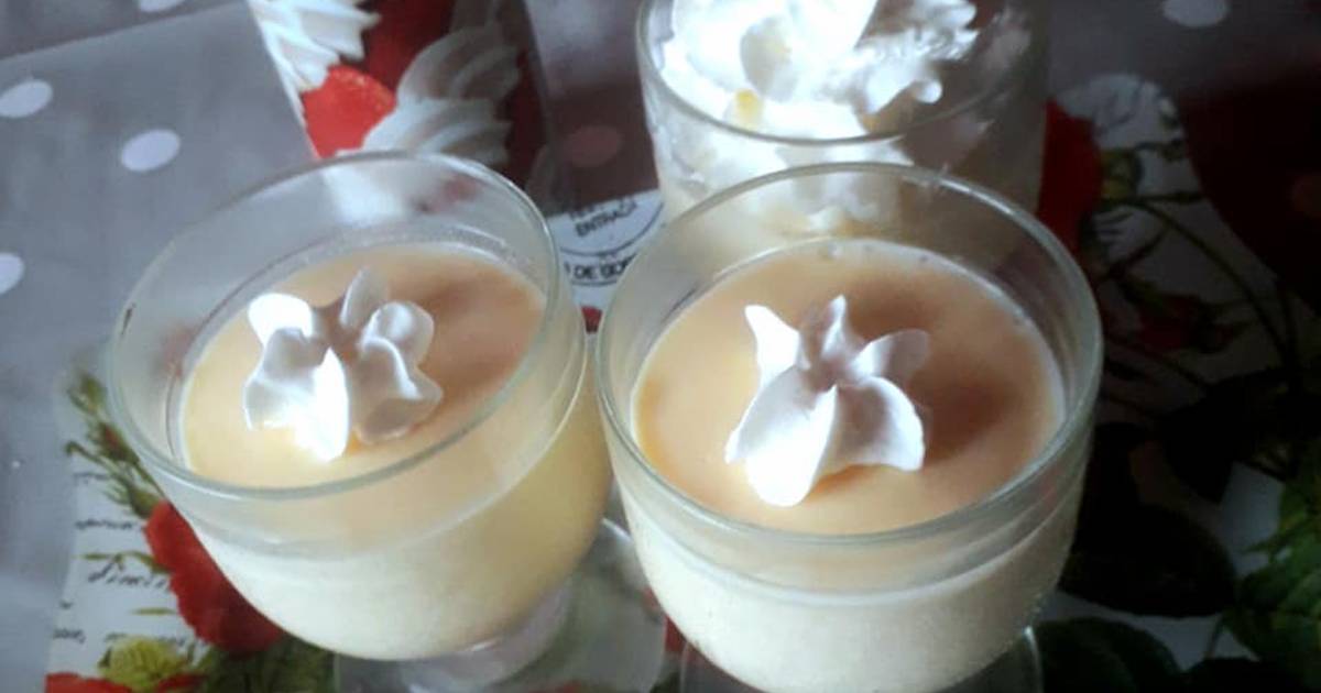 Vaníliás krémtúró | Wagensommer Alexandra receptje - Cookpad receptek