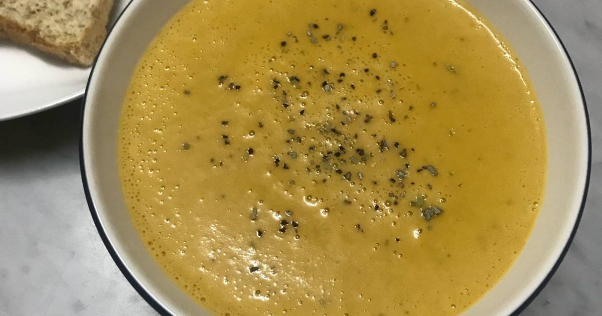 29 resep sop labu butternut enak dan mudah - Cookpad
