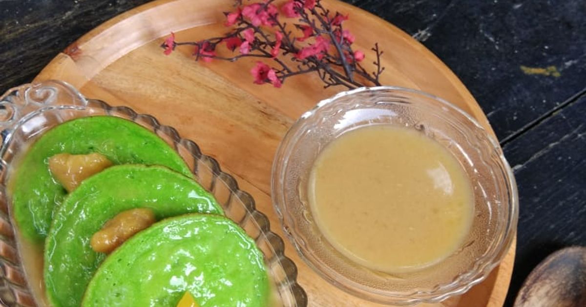 Resep Surabi Kinca Nangka oleh Vieka Soraya - Cookpad