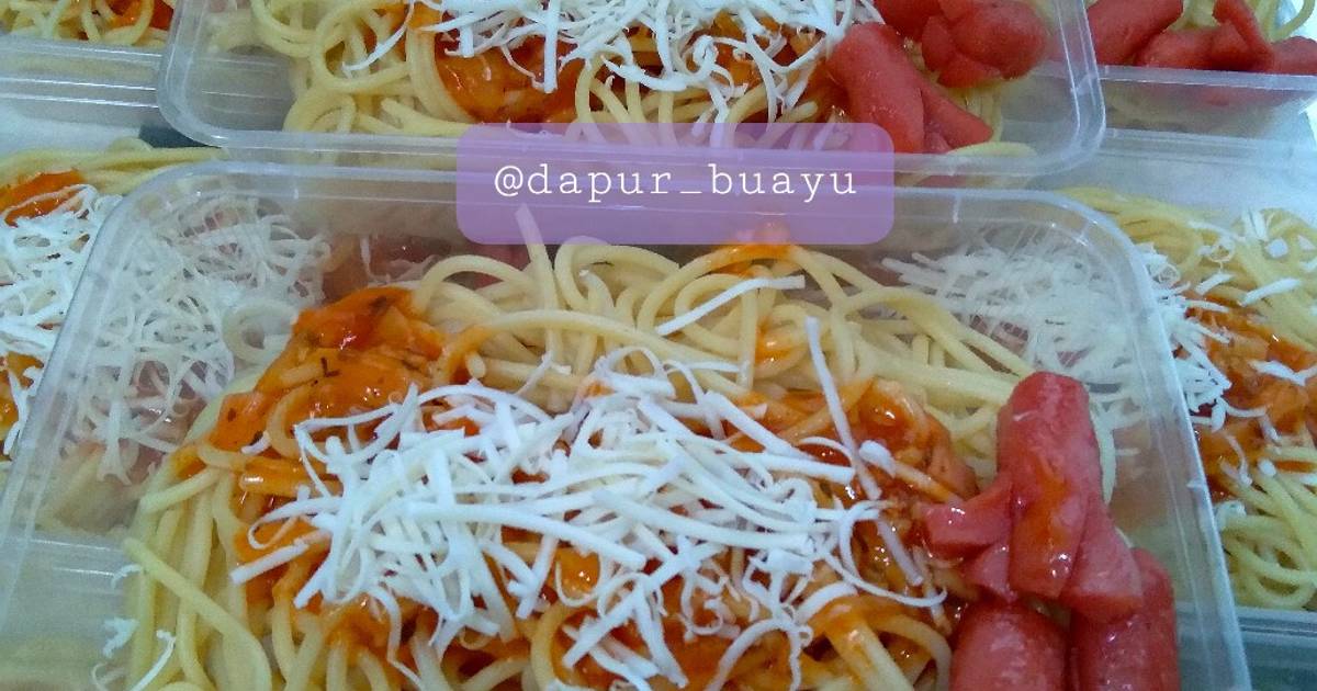 223 resep menu catering anak favorit enak dan mudah - Cookpad