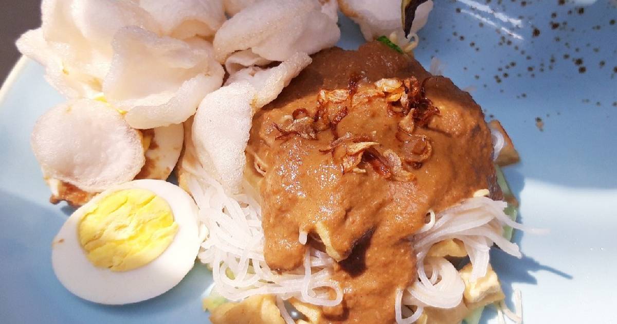 Resep Ketoprak oleh Naa - Cookpad