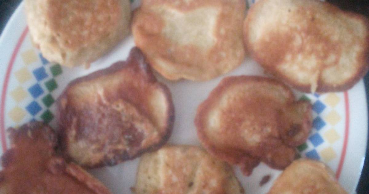 Arepuelas - 9 recetas caseras- Cookpad