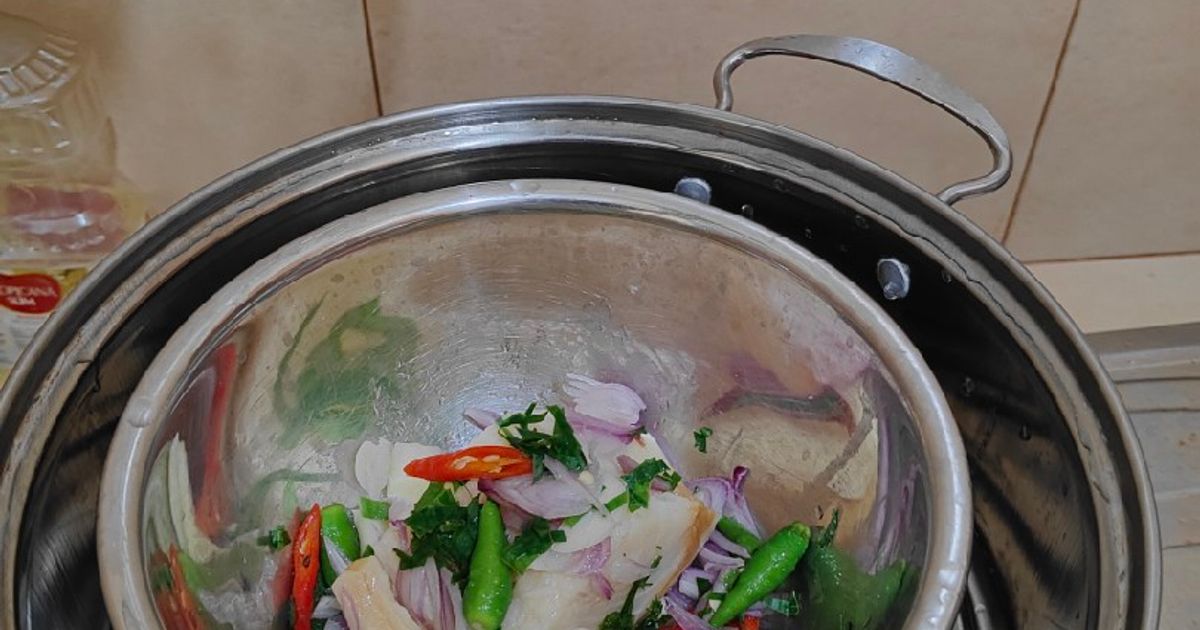 25 resep tim asin jambal roti enak dan mudah - Cookpad