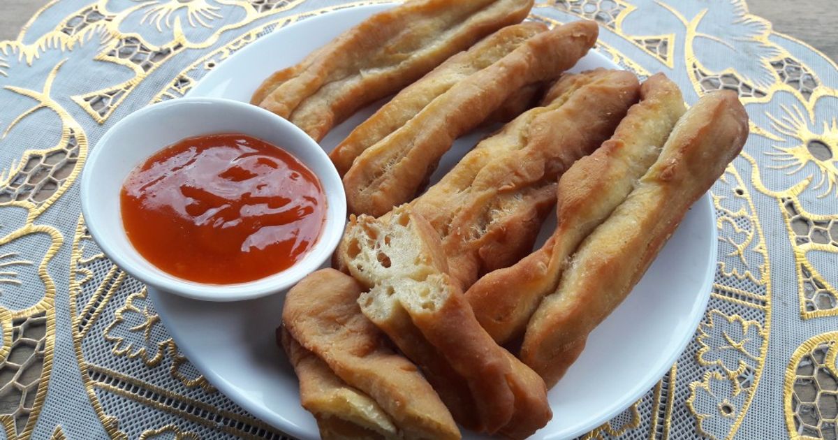Resep Cakwe oleh Chinantalya Ivada - Cookpad