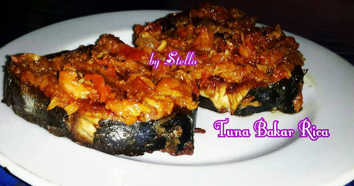 Resep Ikan Bakar Rica oleh Stella Olivia - Cookpad