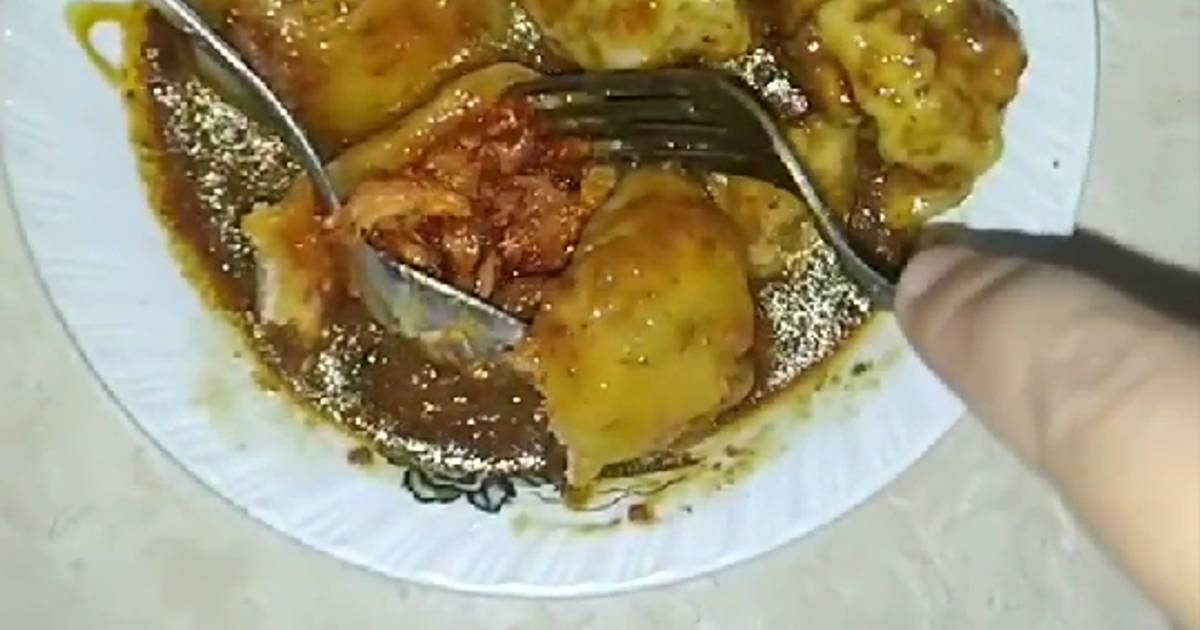82 resep cilok mercon daging enak dan mudah - Cookpad