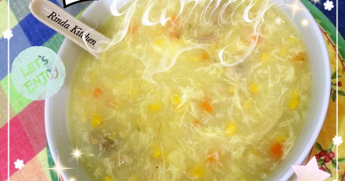 41 resep sup krim mama suka enak dan mudah - Cookpad