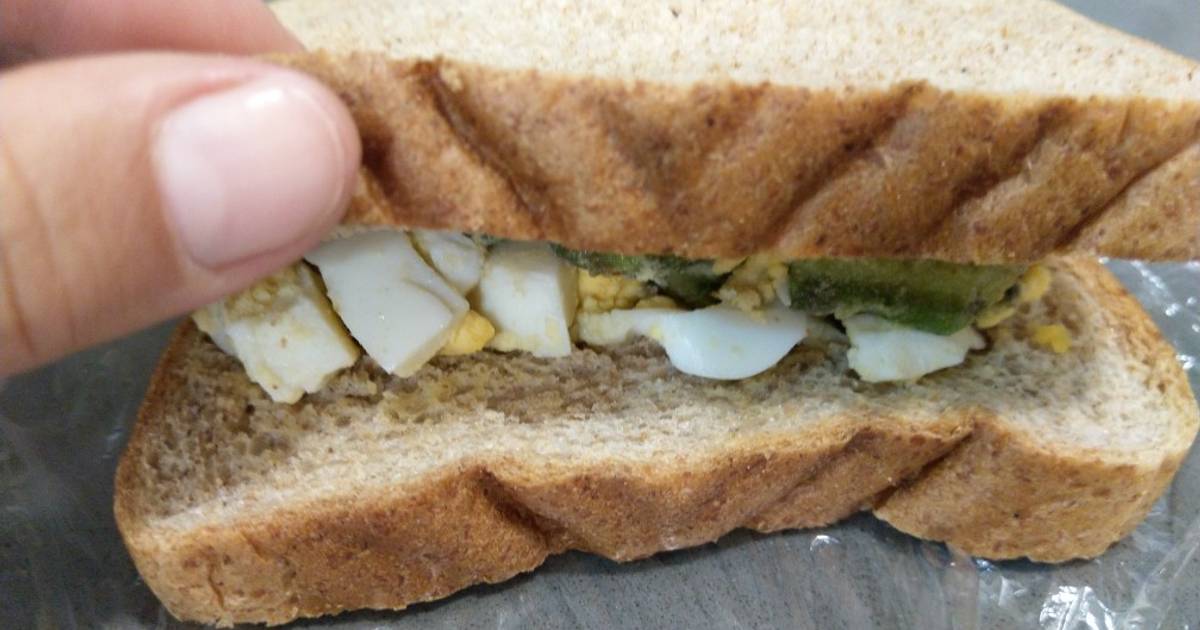 Sandwich integral - 318 recetas caseras- Cookpad